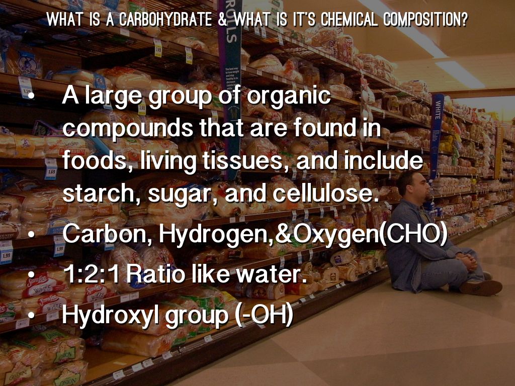 Organic Compounds Project by Claudia Smith