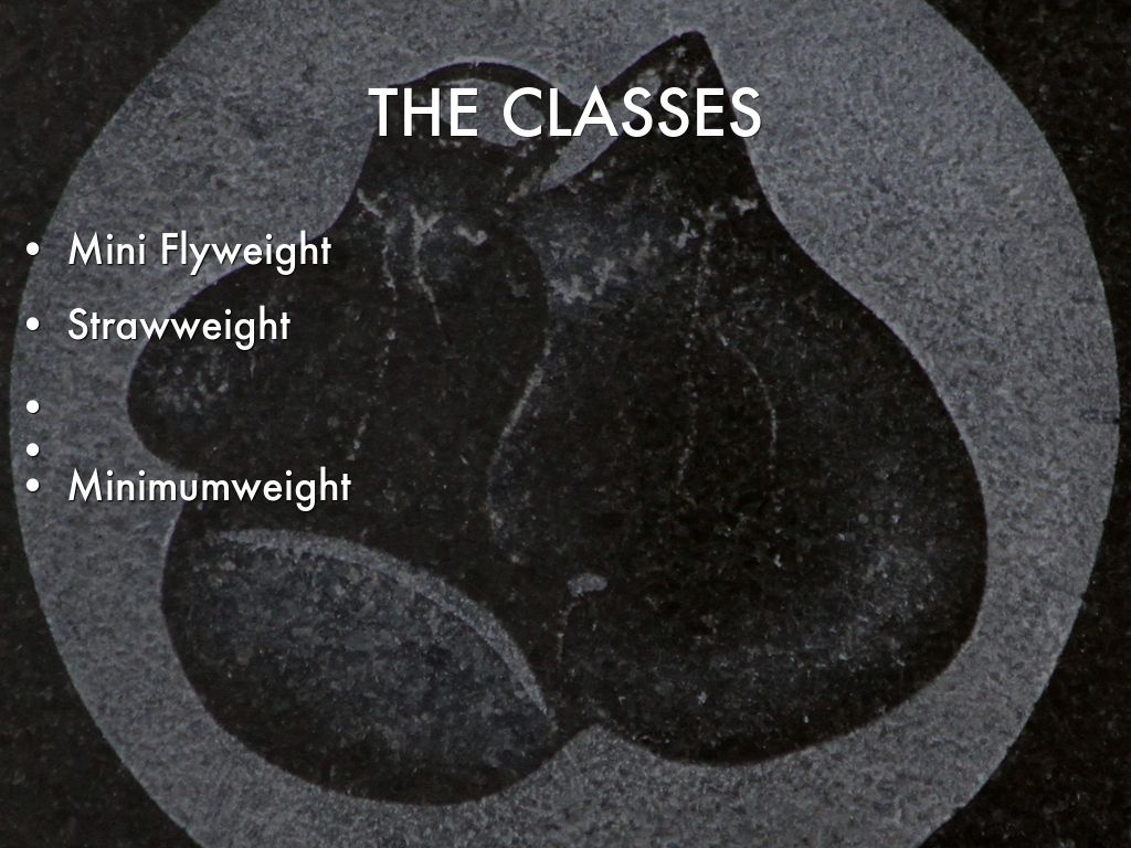 BOXING by chase wickham