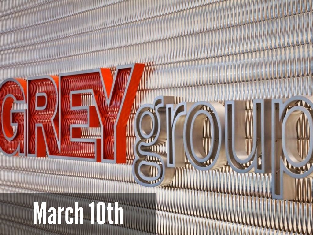 grey group by Demasi Washington