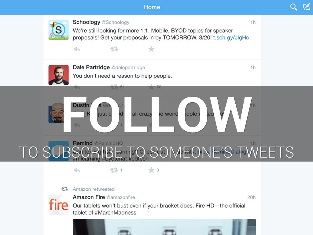 Twitter For Teachers by Shannon Northcott