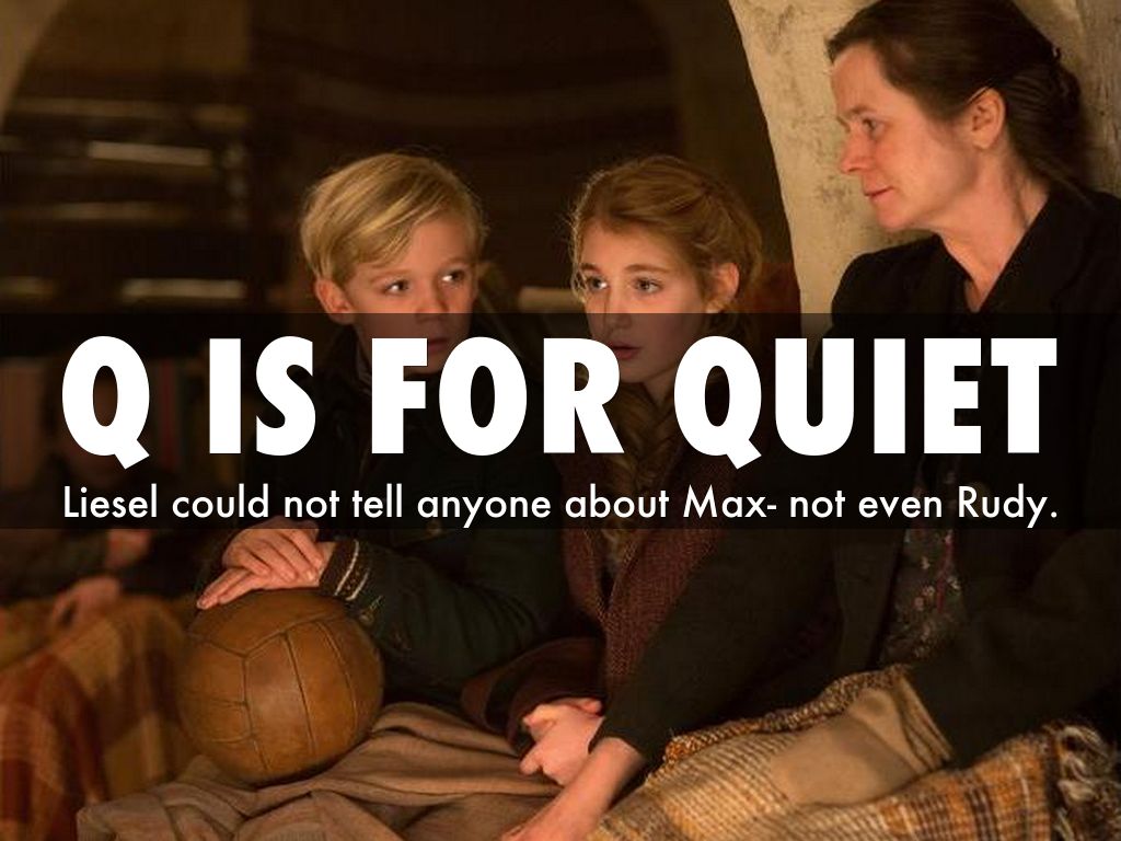 the book thief by 2018allisonpopp