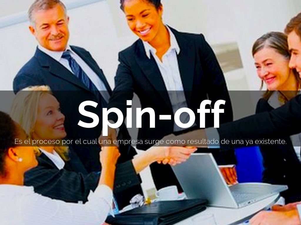 Spin-off by Sayuri Fukuda