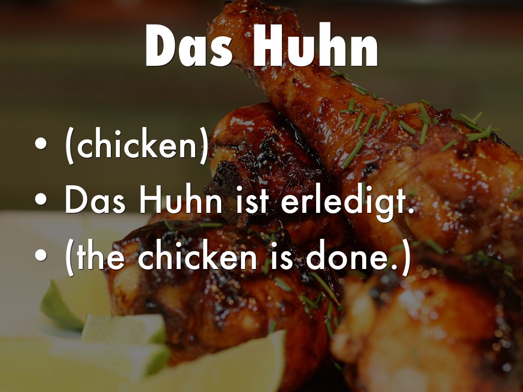 German Vocabulary by Layla Fitzgerald