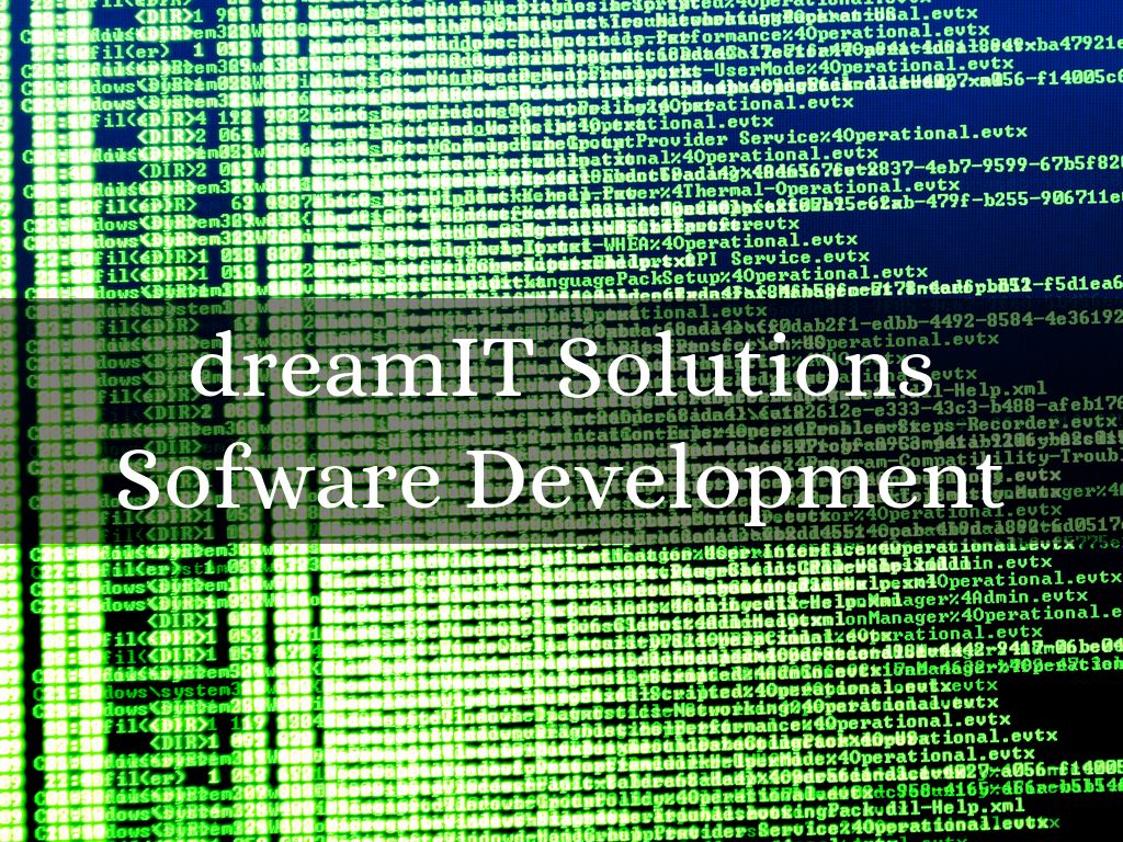 Brochure dreamIT by Pablo Raffaele