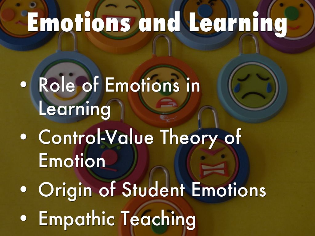 Engaging Students Through Emotion by cgjesfj