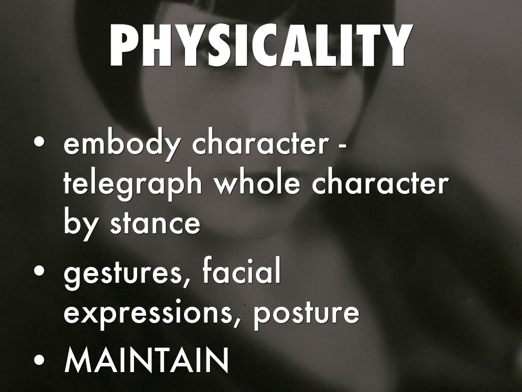 ACTING by Blake Tobey