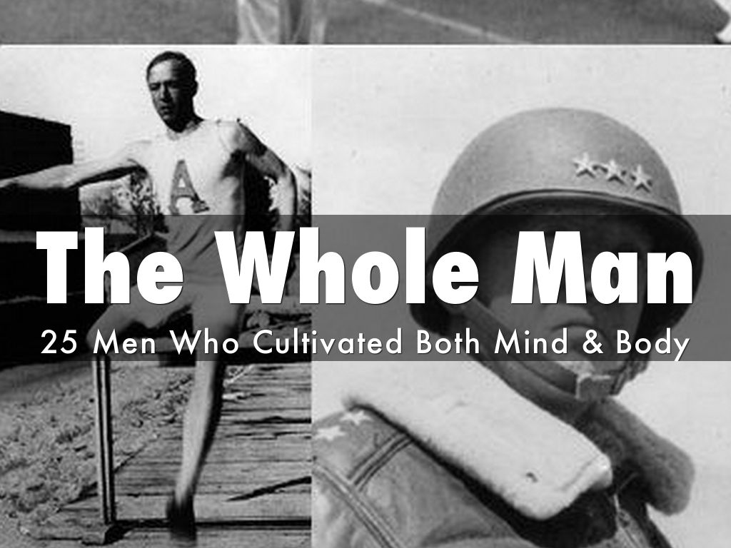 Remember When Men Were Men? by Joe Lewis