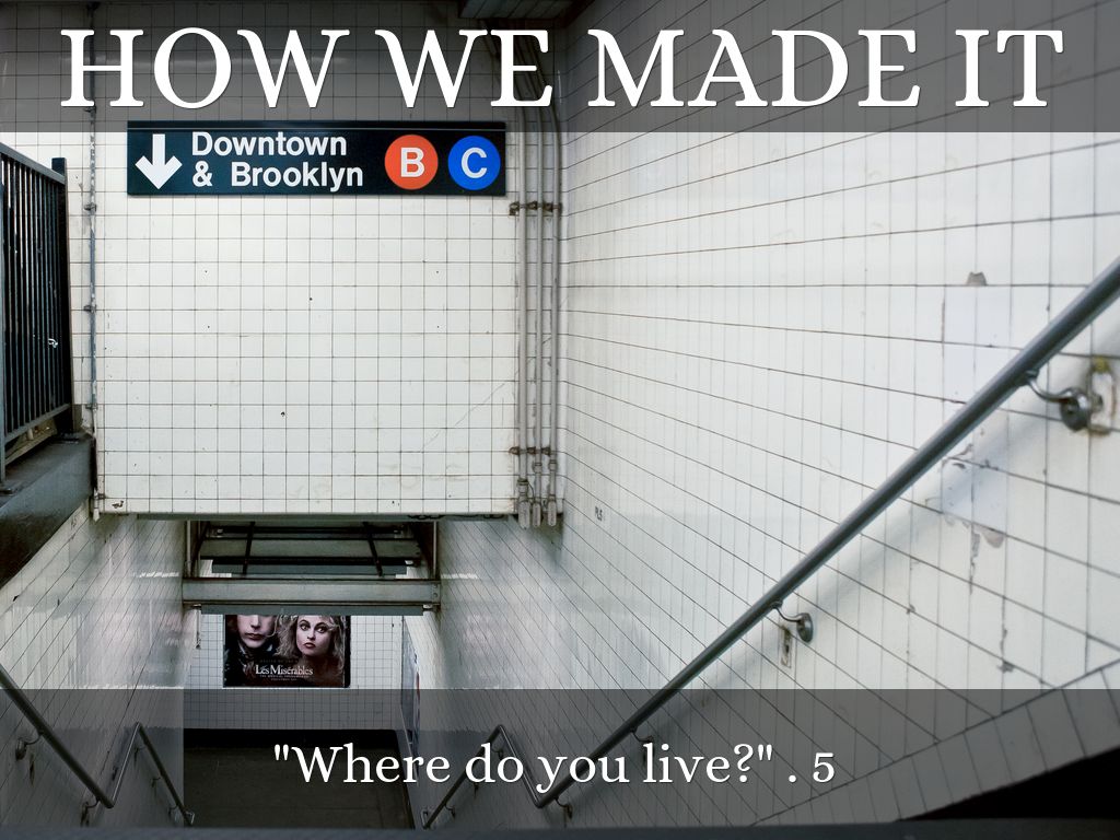 how we made it by tyriqwellman98