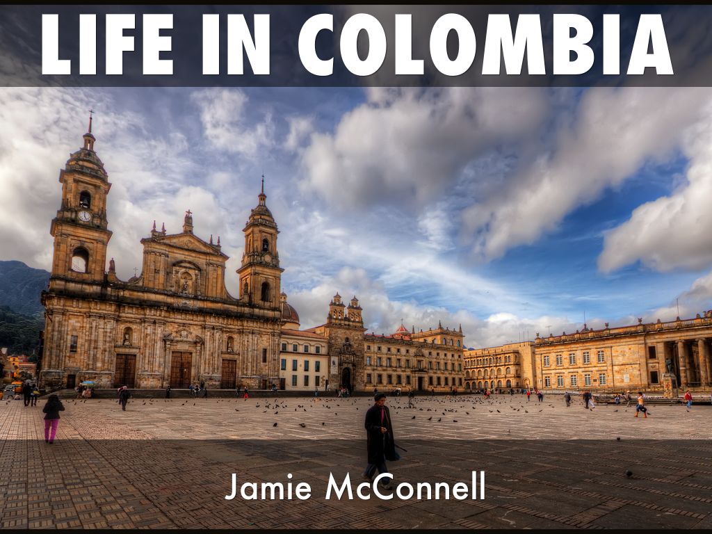 life in colombia by jamie.mcconnell
