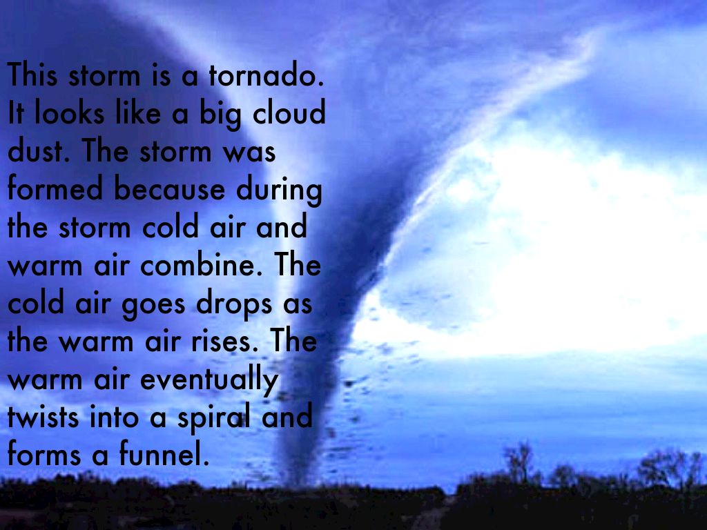 Extreme Weather by Treyvon Earl