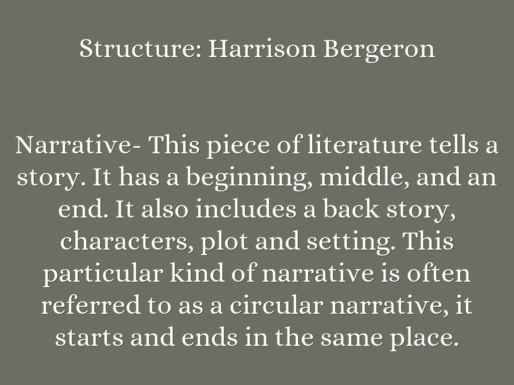 English Project by madchild206