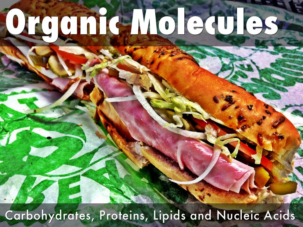 Organic Molecules by mr.j.rogers.3