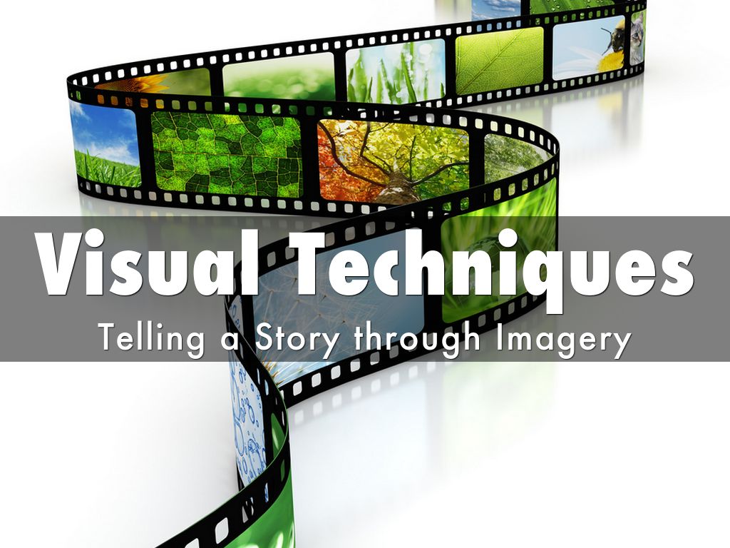 Visual Techniques by Jordan Hopkins