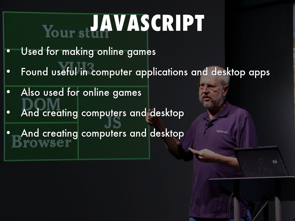 Computer Programming by joshuazhangbohen