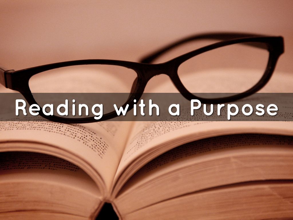 Reading With A Purpose By Kmeek Reading With A Purpose By Kmeek