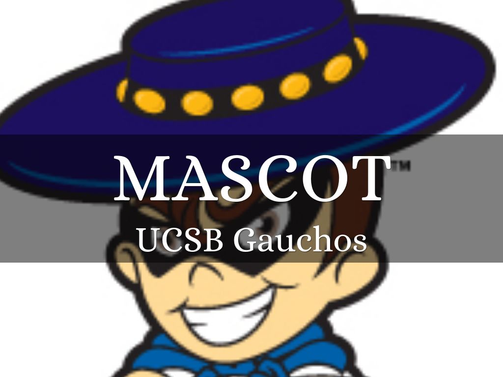 Ucsb Mascot
