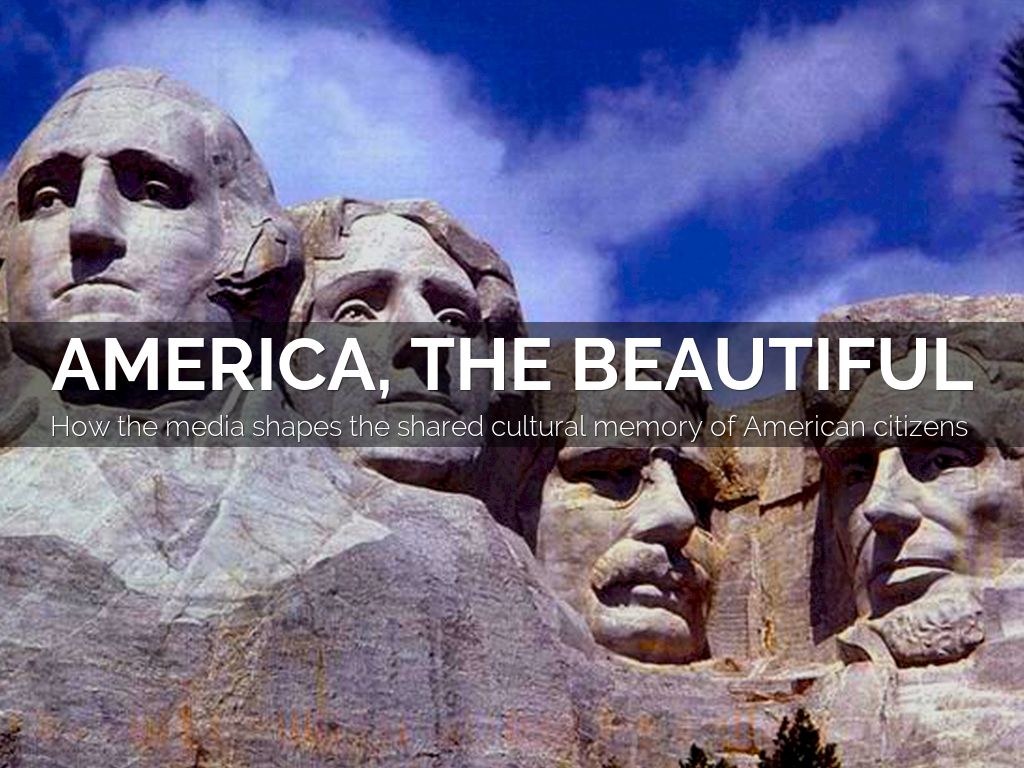 America, The Beautiful by itsmekow