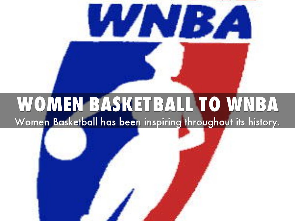 Women Basketball to WNBA by annieliu2002