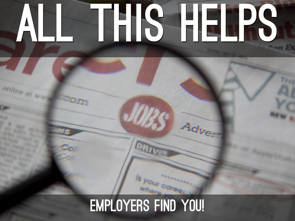 jOB sEARCH kIT by Jon Aarssen