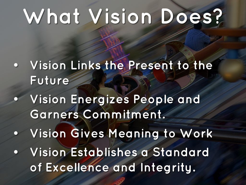 Creating Vision and Strategic Direction by Diyan