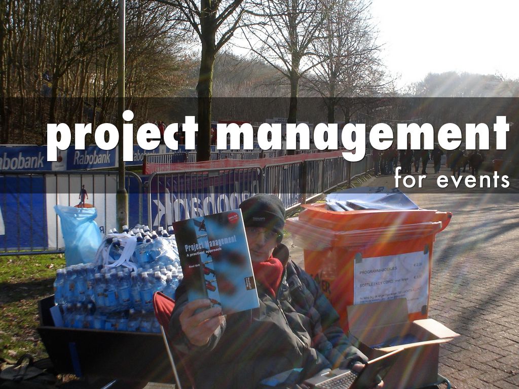 Event Operations by Jeremy Clement