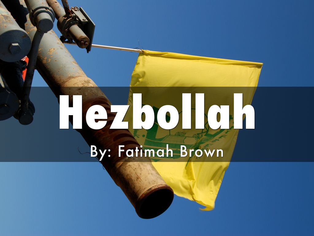 Copy of Hezbollah by fatiforever98