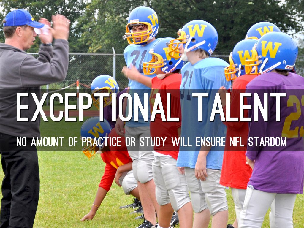 Copy of Allowing Talent: From defining competency to