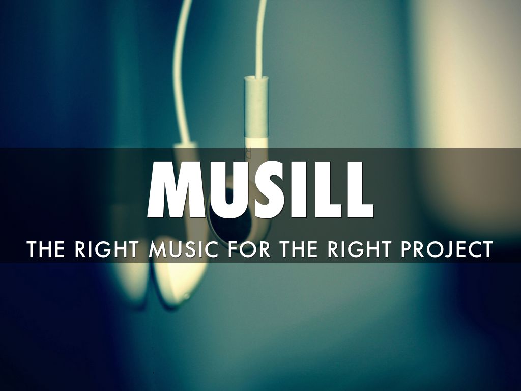 MUSILL by Alec Galicia