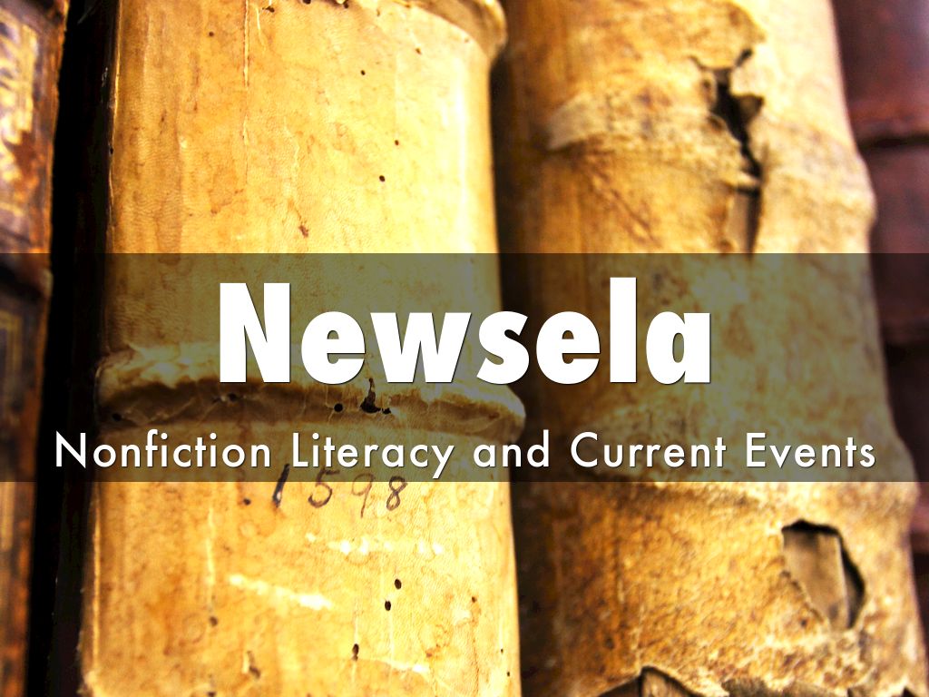 Newsela by jlachel