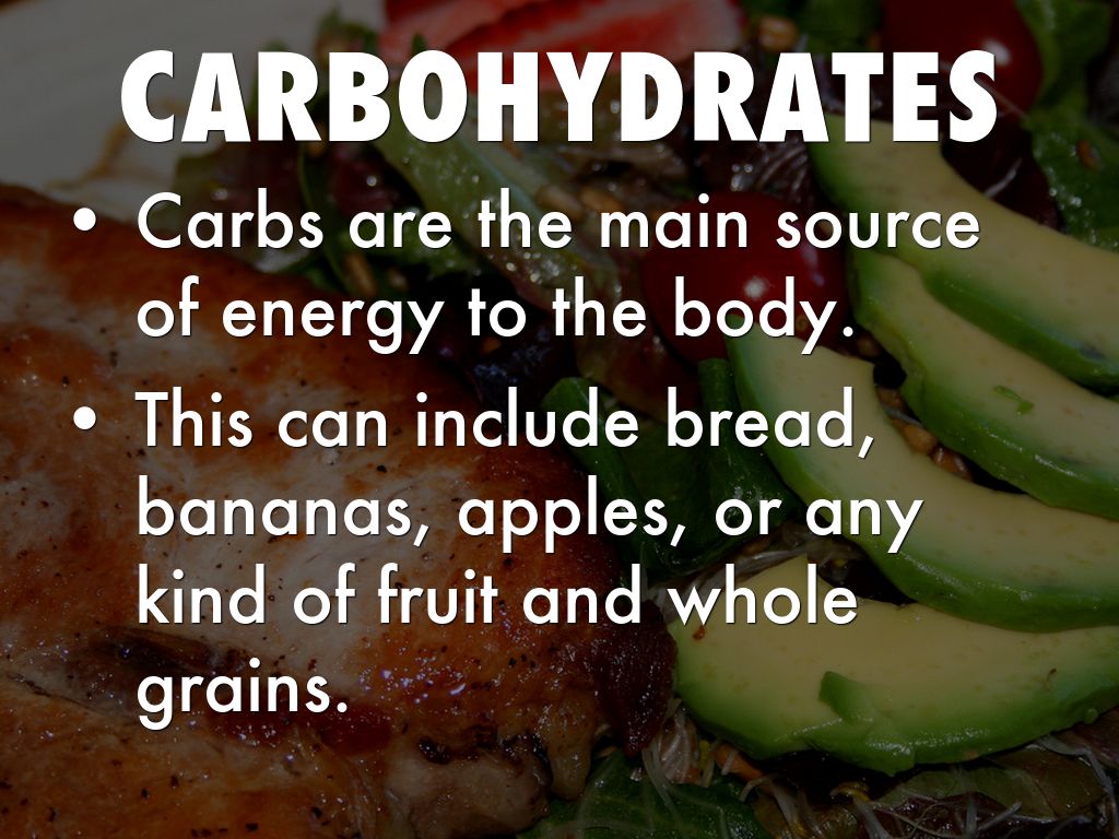 Nutrition Haiku by Riley Bishop