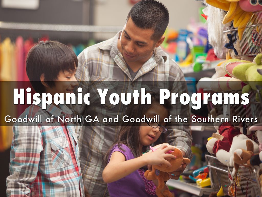 Hispanic Youth Programs by pmcleod