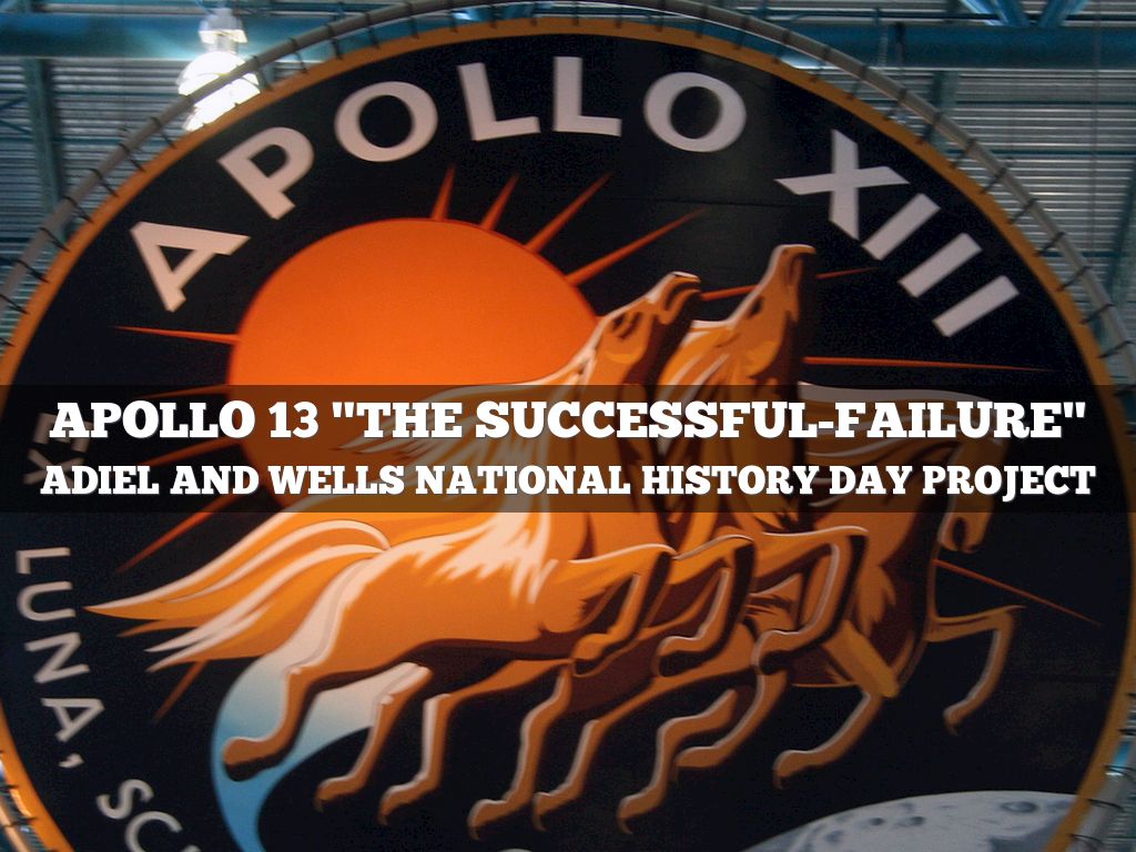 Apollo 13 by Adiel Rincon
