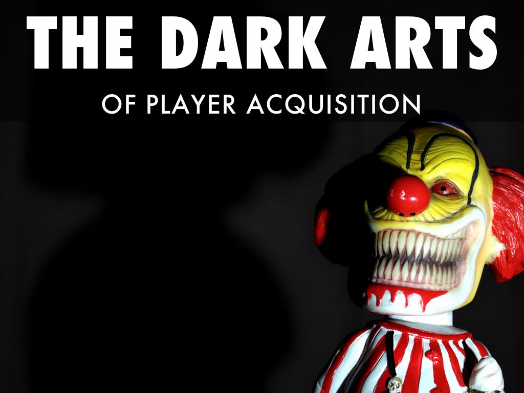 The Dark Arts of Player Acquisition by Jamison Selby