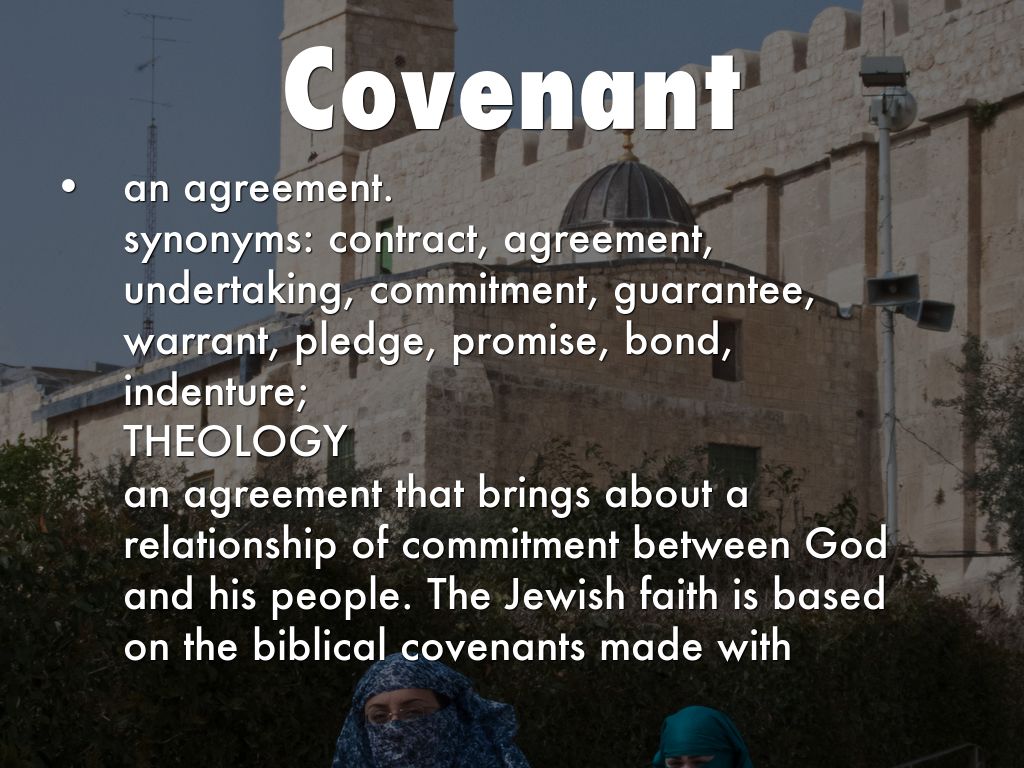 Amazing Covenant by Lyndon Cabuloy