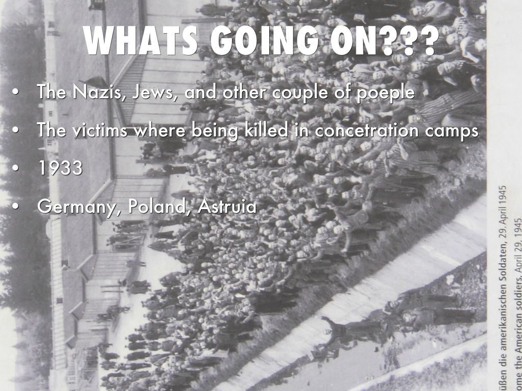 Genocide Project by reyesbra000