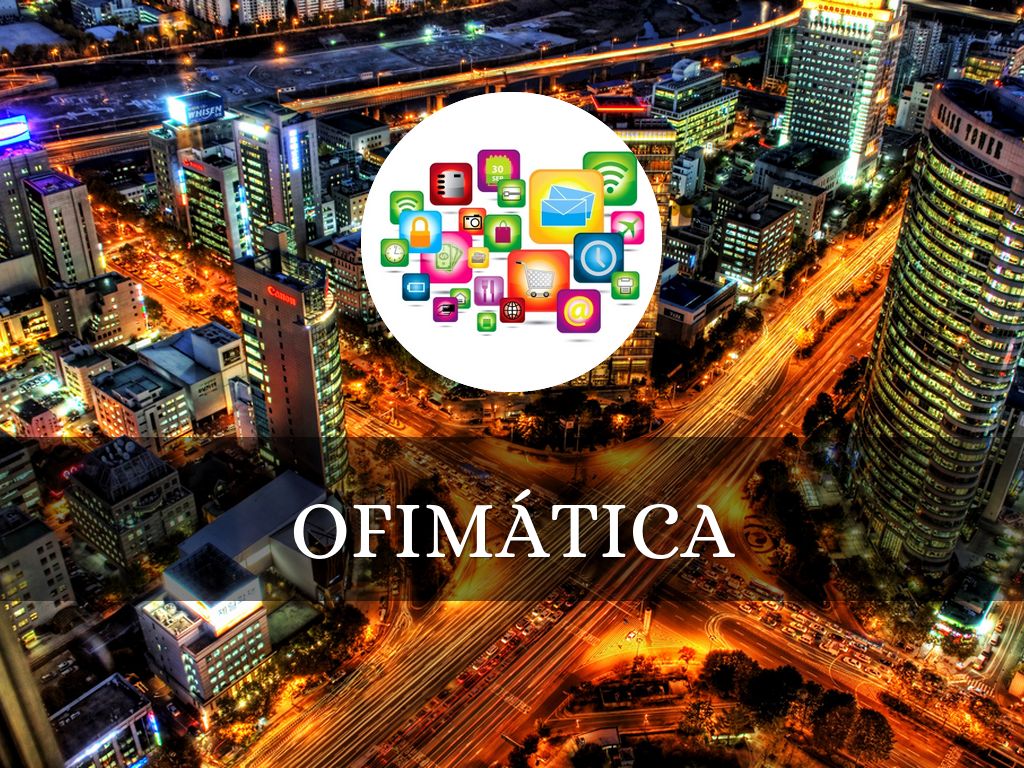 OFIMÁTICA by Yessel Adán