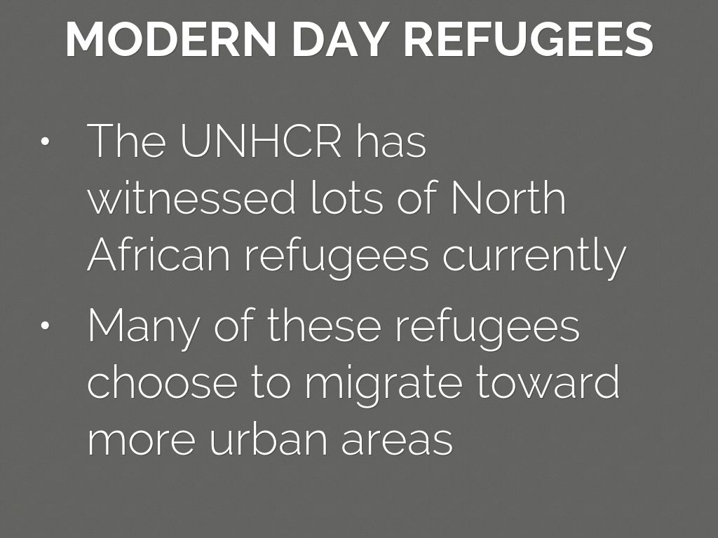 Where do People Migrate? by Lorie Ewert