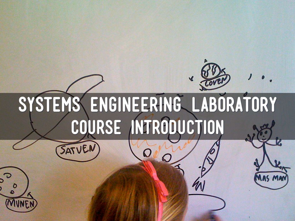 Systems Engineering Laboratory by vsolorio