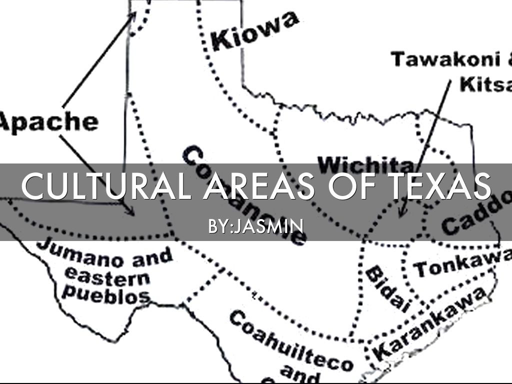 Early People Of Texas by Jasmin Hernandez