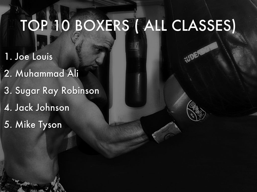 BOXING by chase wickham