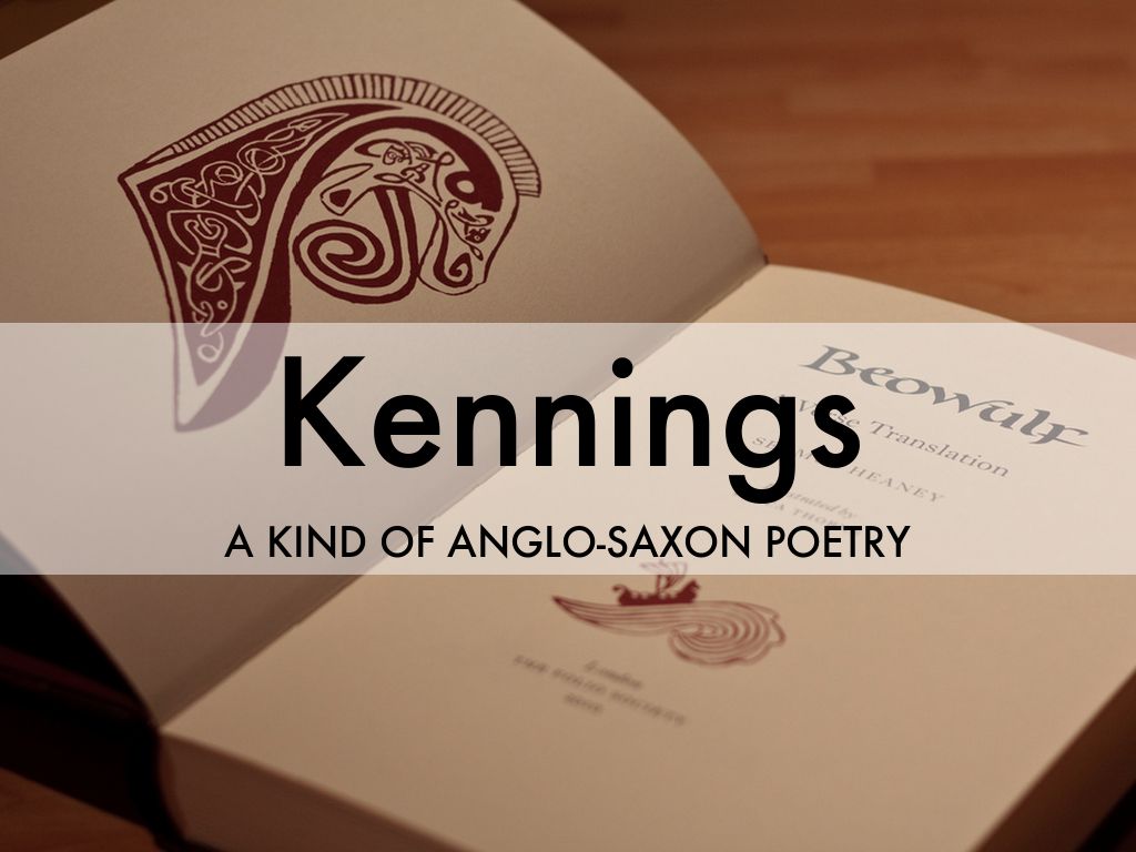 Kennings by Linda Pack Butler