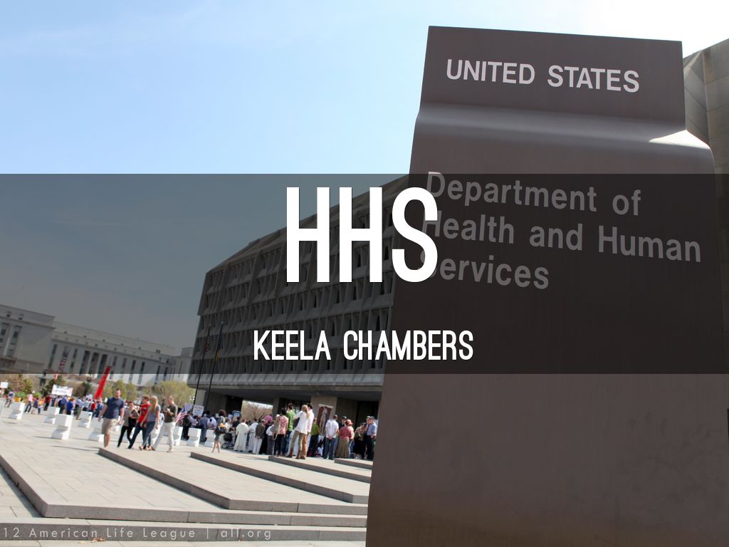 HHS by Keela Chambers