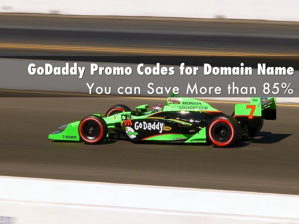 GoDaddy Promo Codes by digitalmediaglobe30