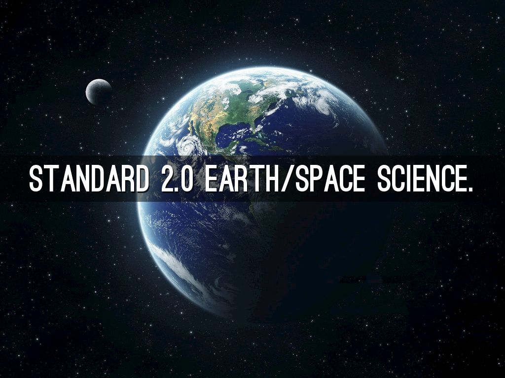 How Was Earth Formed Space