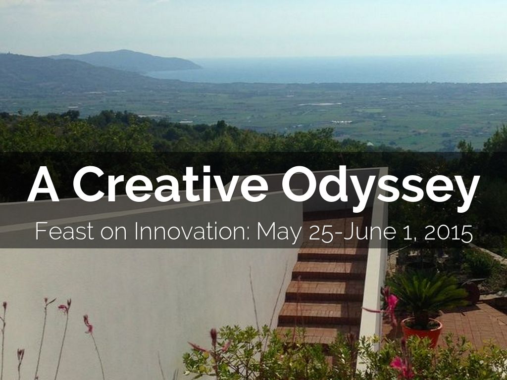 Copy of A Creative Odyssey by 67579