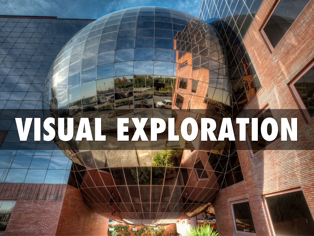 VISUAL EXPLORATION by yovony
