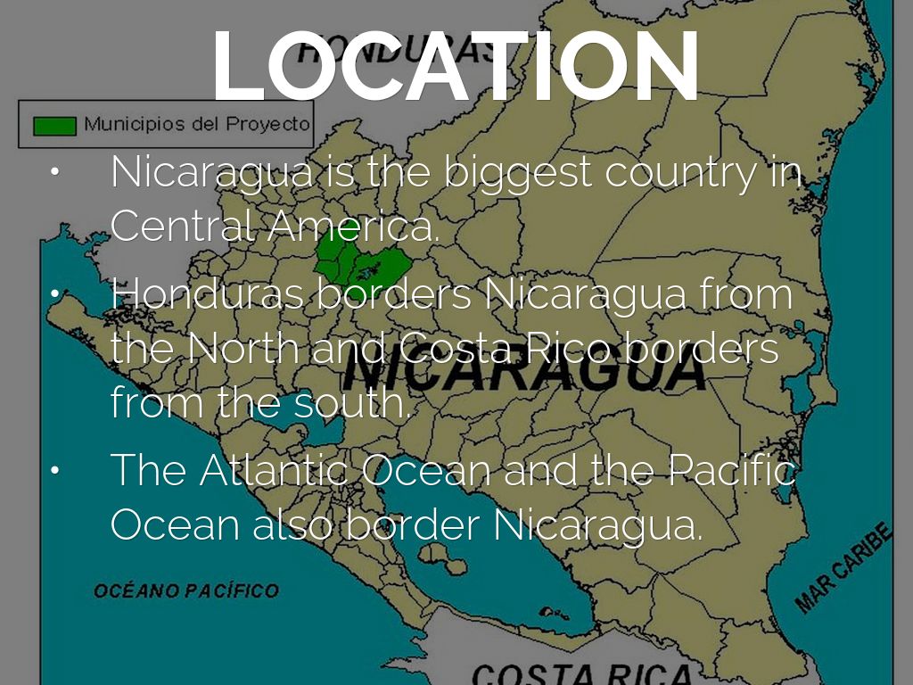 Nicaragua- Suad Mohamed by Suad Mohamed