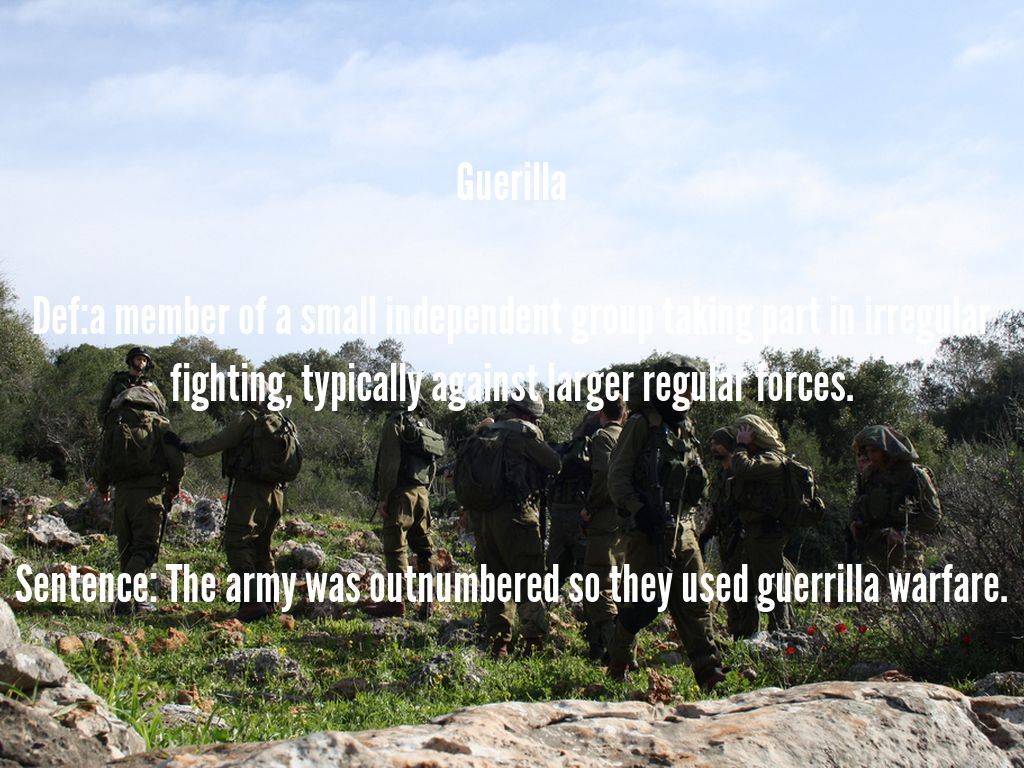 History American Revolution by Bennett Rogers