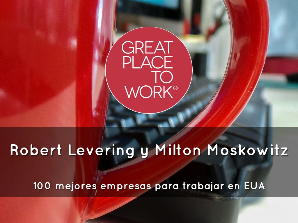 Great places to work by Max Camiro