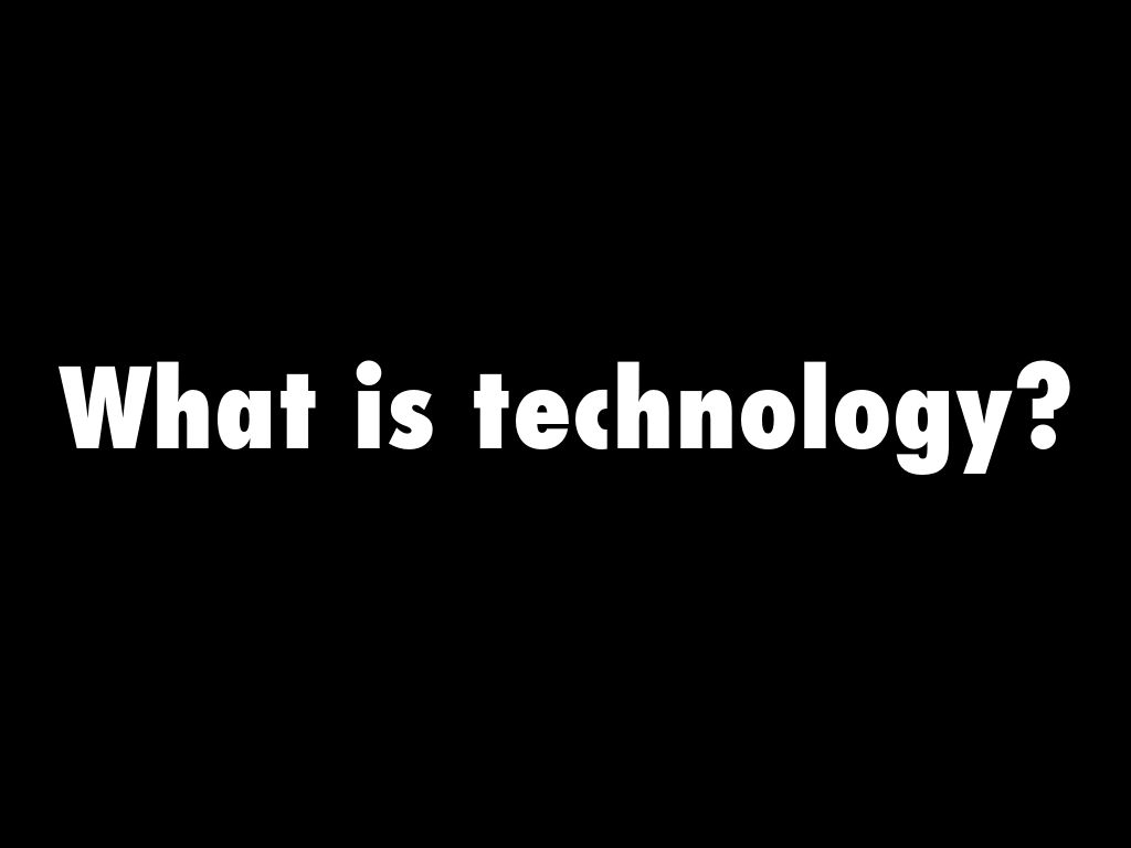Introduction to Technology by Natasha Rausch